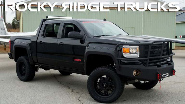 Rocky Ridge Trucks | Dave Arbogast