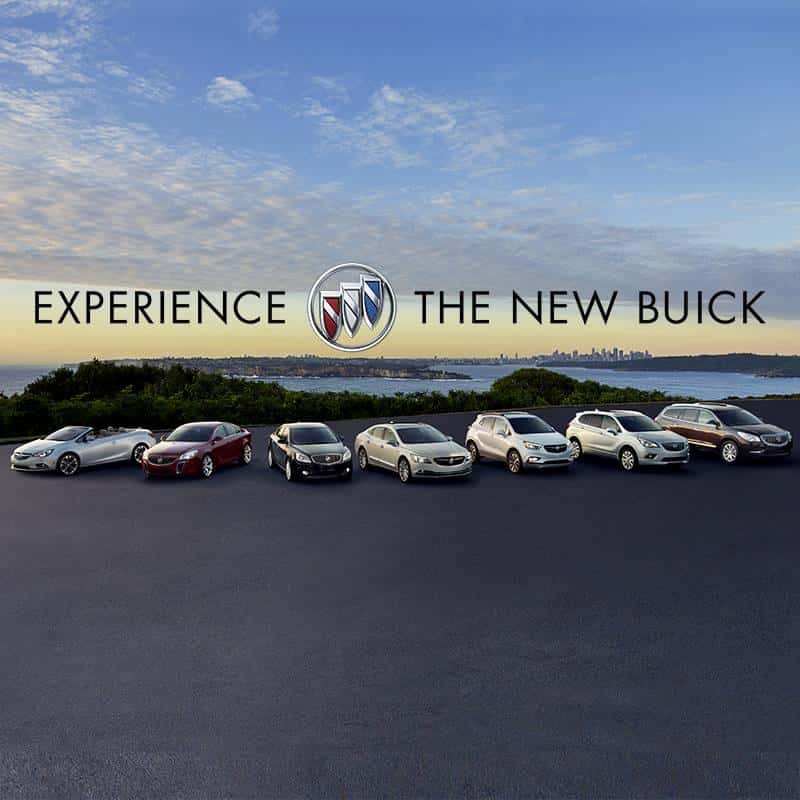 All 2017 Buick Models Feature 5-Star Overall Vehicle Safety Score ...