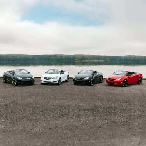 New Color Options added to Buick Cascada | Dave Arbogast