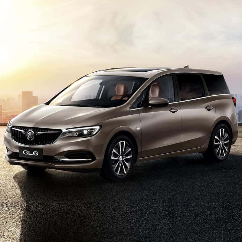 GL6 MPV Officially Revealed by Buick in China | Dave Arbogast