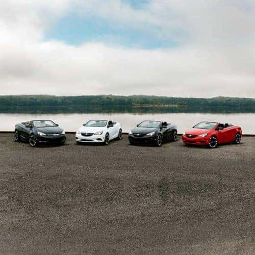Learn How the New Colors of the 2018 Buick Cascada Were Chosen | Dave ...