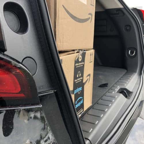 Amazon Offers to Deliver Directly to GM Vehicles | Dave Arbogast