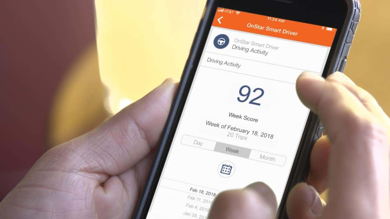 Buick's myBuick App | Dave Arbogast