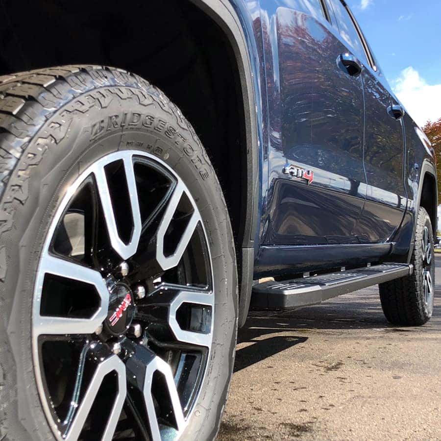 Get to Know the All-New GMC Sierra AT4 | Dave Arbogast