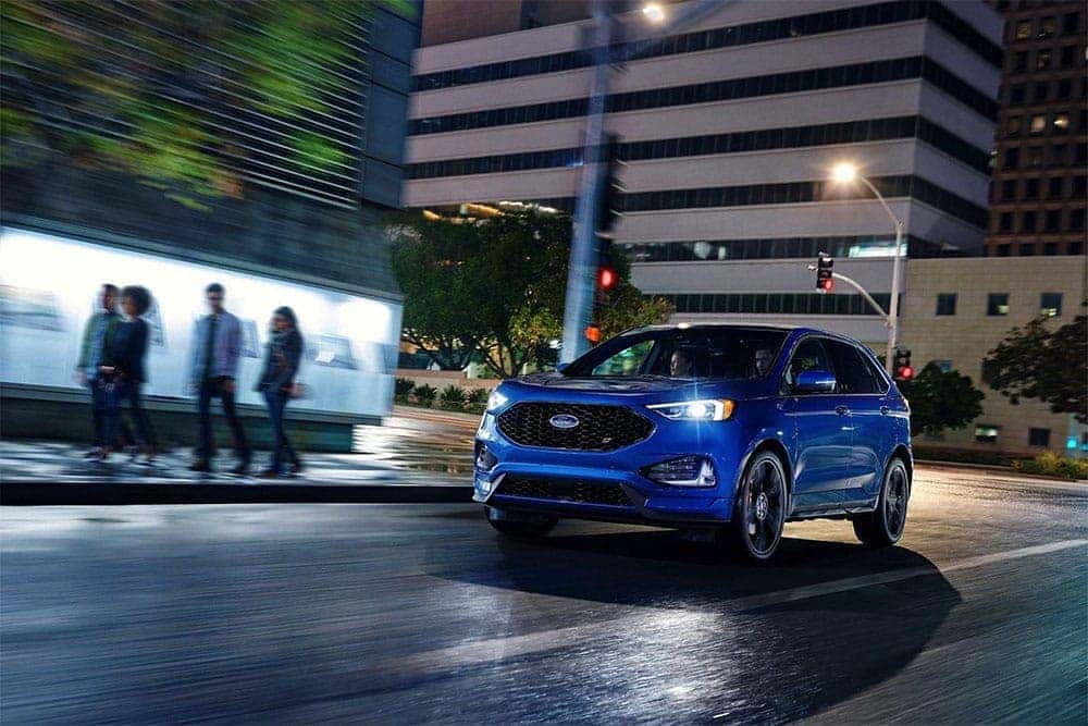 2019 Ford Edge vs. 2019 Ford Escape | Ford SUVs at Dave Arbogast