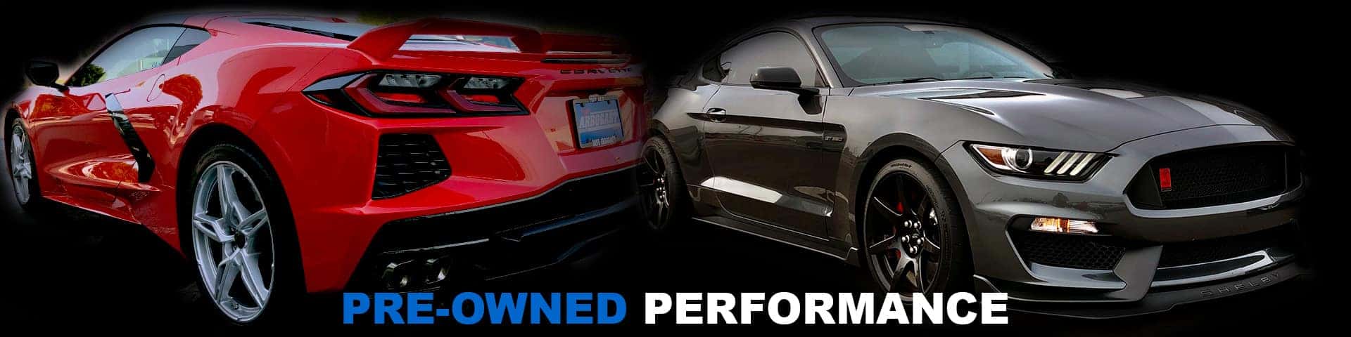 Performance Vehicles | Dave Arbogast Auto Group