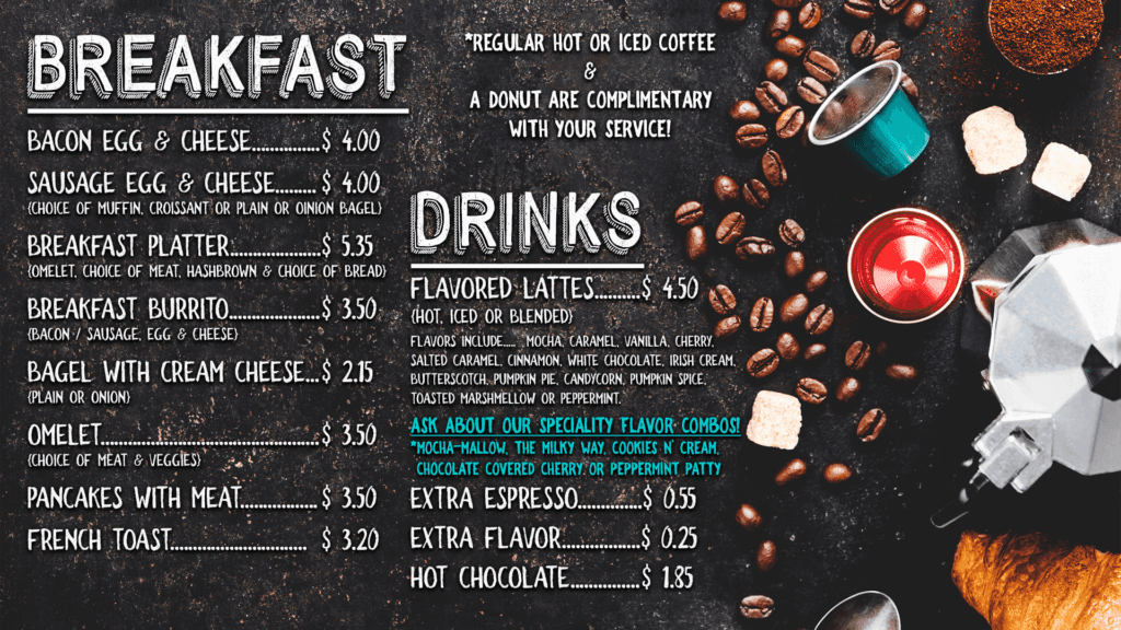 Boston Stoker - Arbogast Cafe | Dave Arbogast