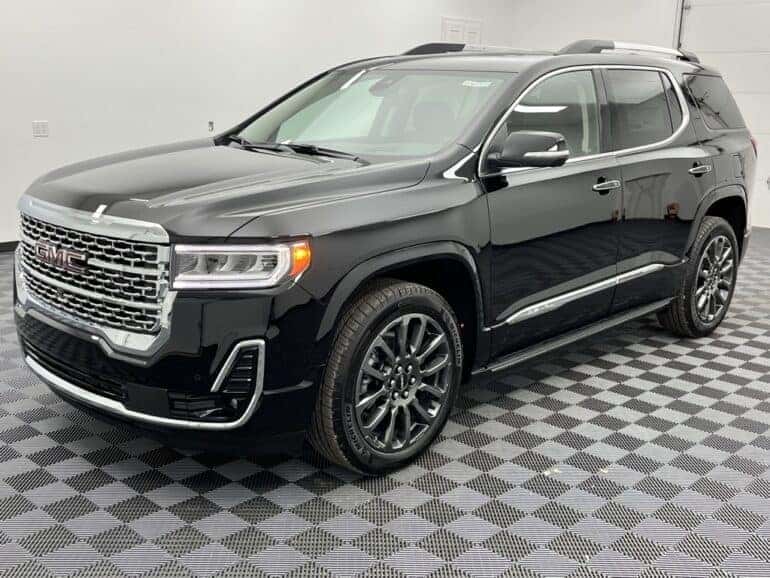 Why You Should Buy A GMC Acadia | Dave Arbogast