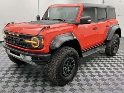 Ford Bronco Raptor Review | Dave Arbogast