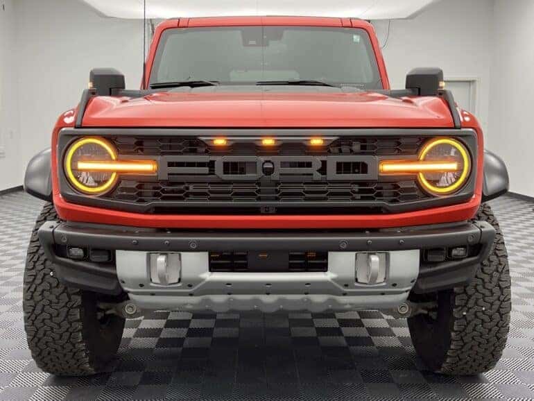 Ford Bronco Raptor Review | Dave Arbogast