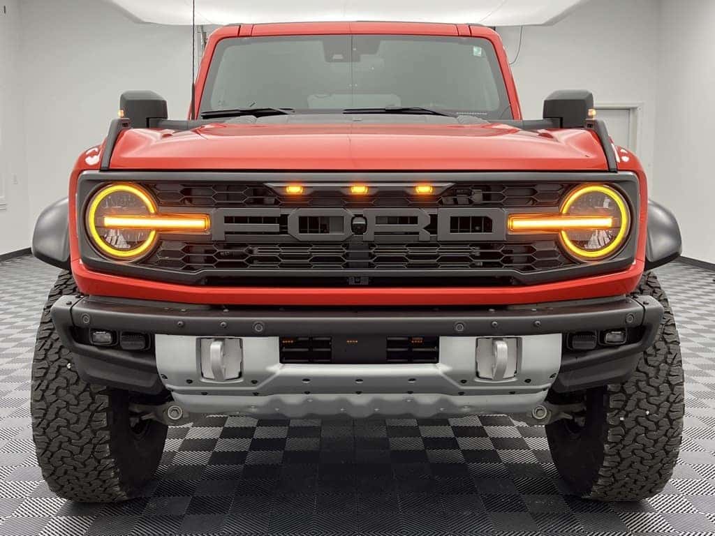 Ford Bronco Raptor Review | Dave Arbogast