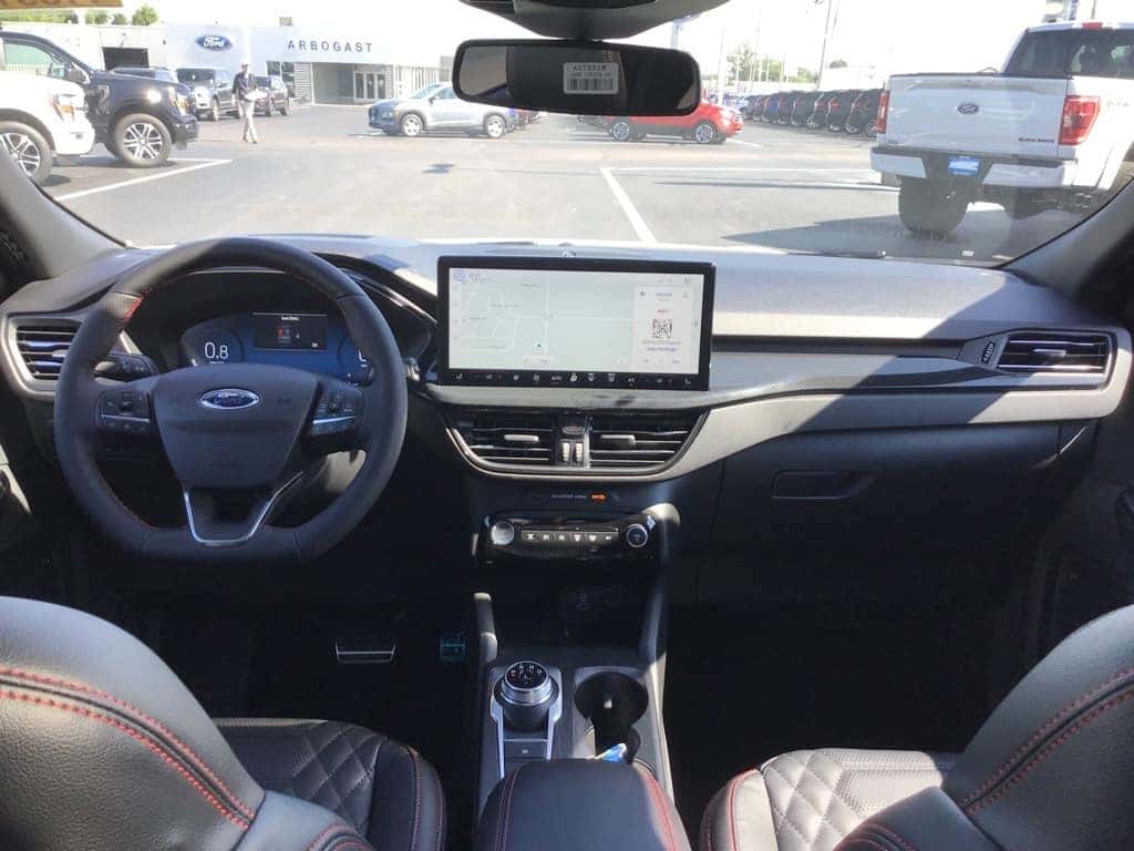 2023 Ford Escape Overview | Dave Arbogast