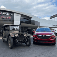Buick Through the Ages: A Century Apart, 1918 vs. 2024 | Dave Arbogast