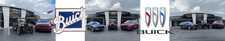 Buick Through the Ages: A Century Apart, 1918 vs. 2024 | Dave Arbogast