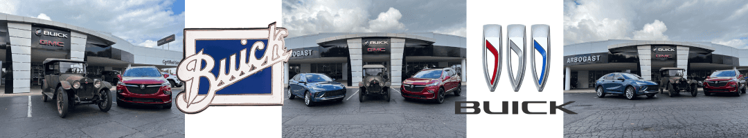 Buick Through the Ages: A Century Apart, 1918 vs. 2024 | Dave Arbogast