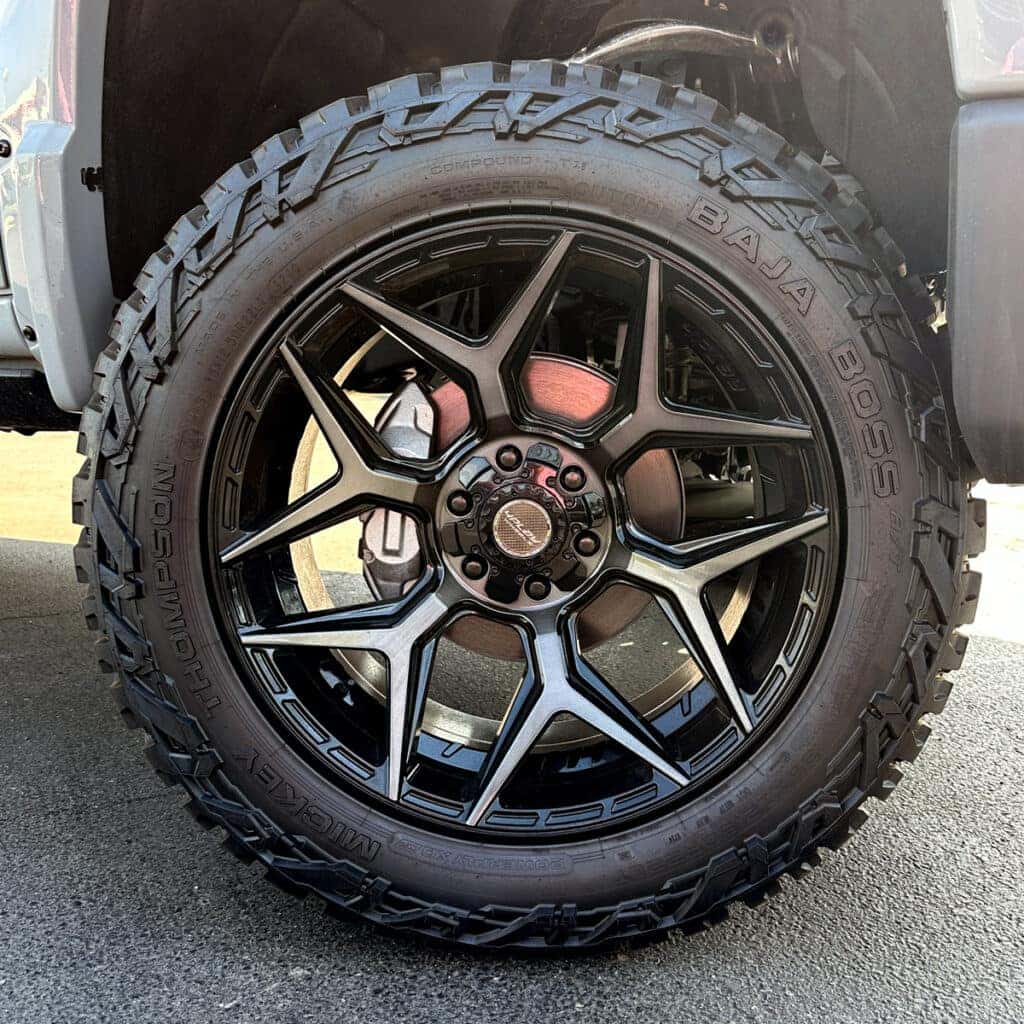 Lifted Truck Review: 2024 GMC Sierra 1500 Intruder by American Luxury ...