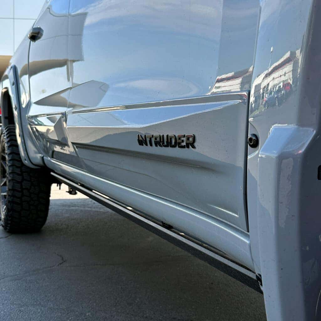 Lifted Truck Review: 2024 GMC Sierra 1500 Intruder by American Luxury ...