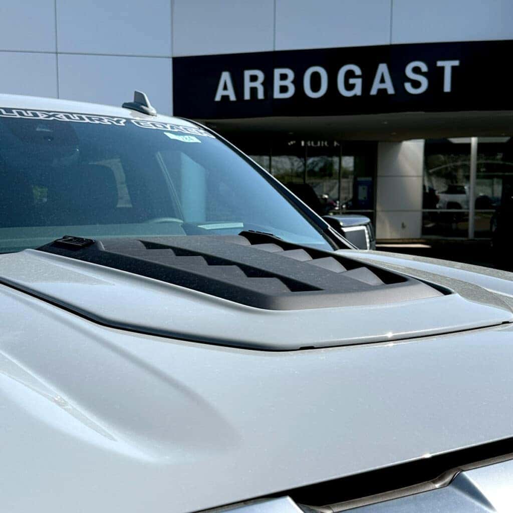 Lifted Truck Review: 2024 GMC Sierra 1500 Intruder by American Luxury ...