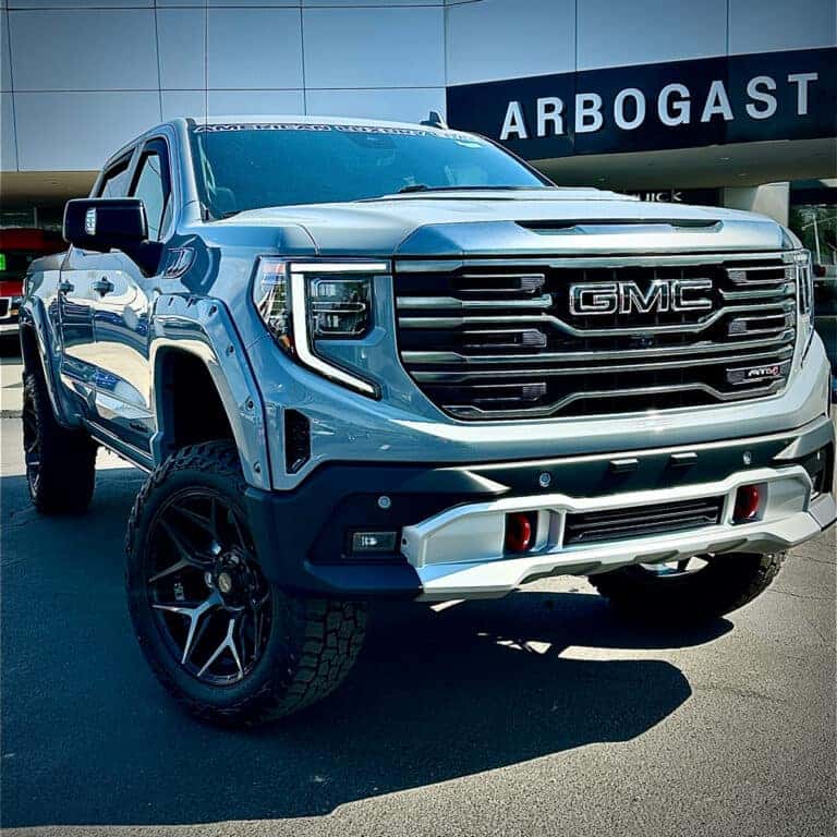 Lifted Truck Review: 2024 GMC Sierra 1500 Intruder by American Luxury ...