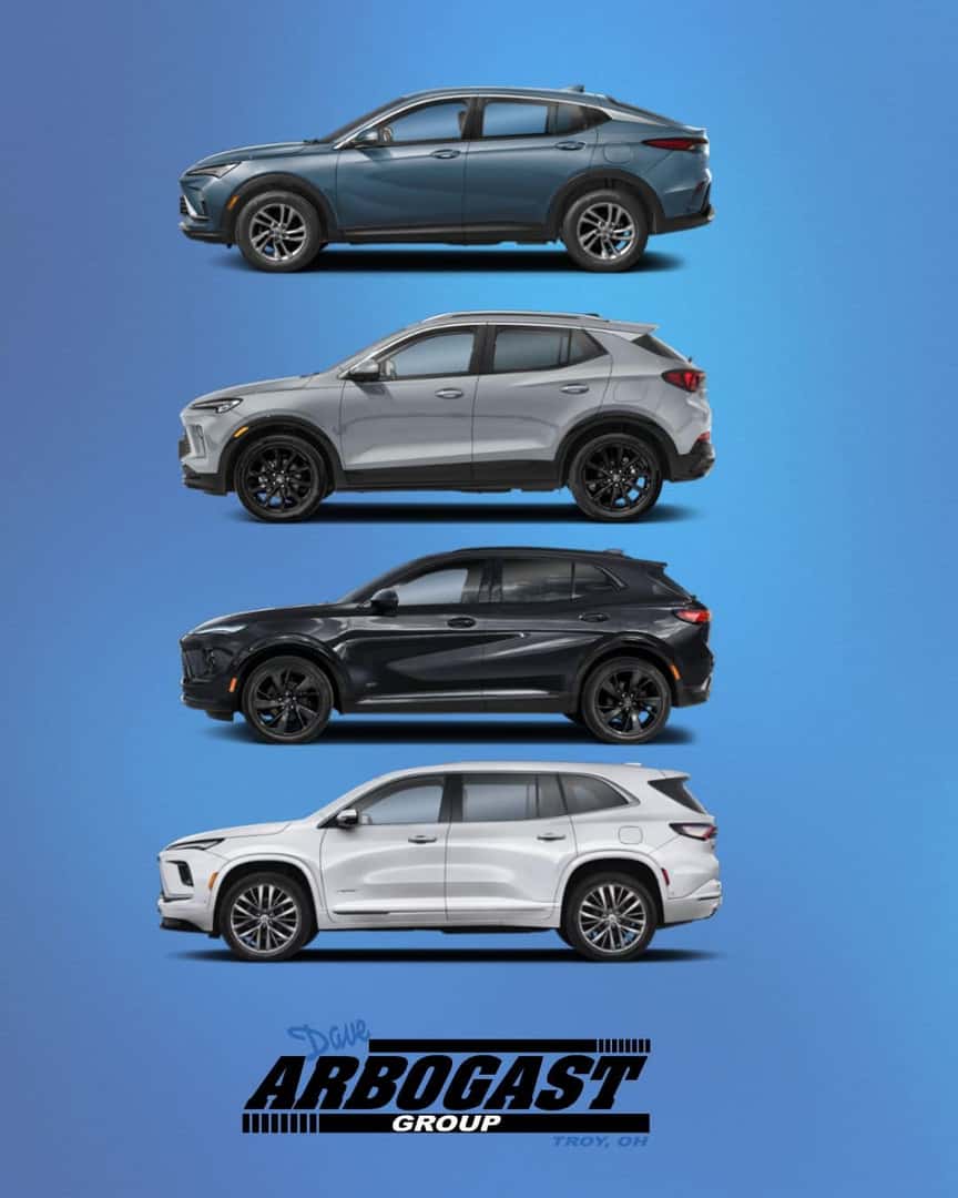 Buick SUV Models: Which is Right for You | Dave Arbogast