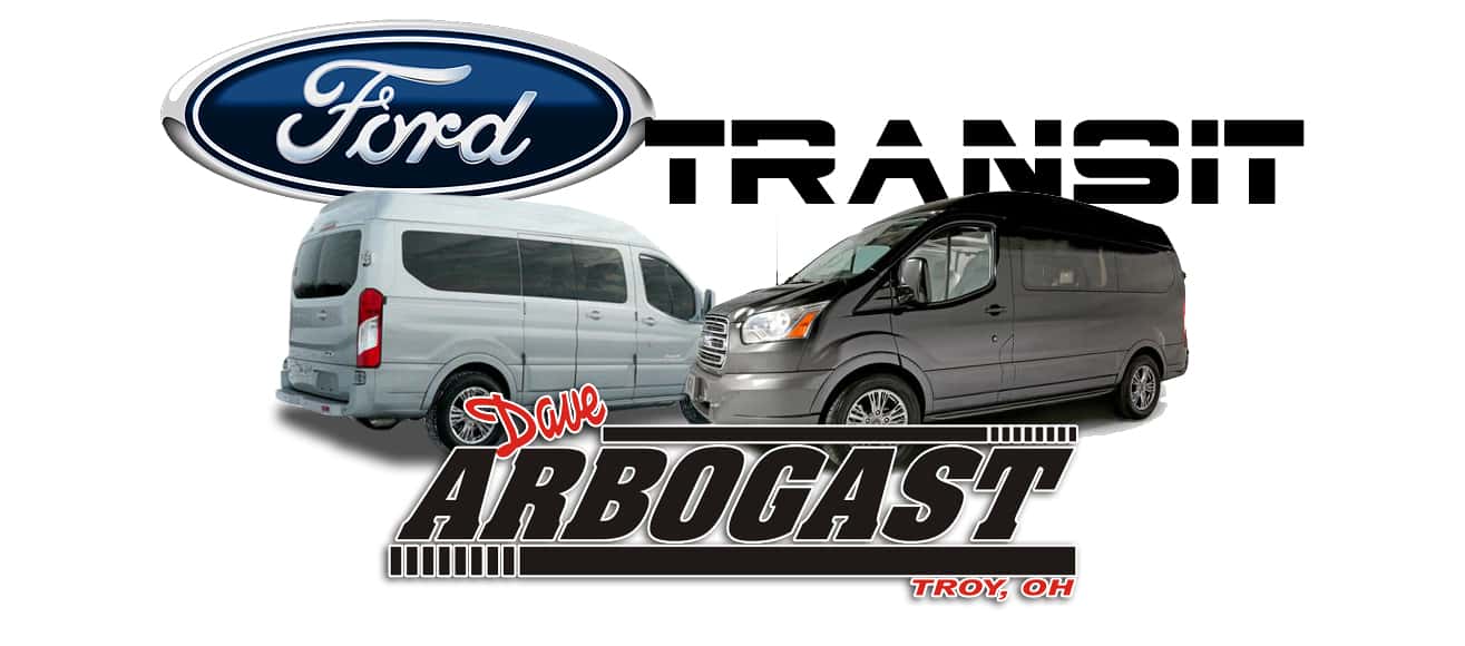 Conversion Van Models | Dave Arbogast