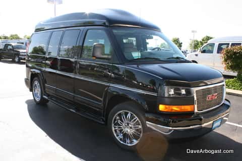 Introducing: Rocky Ridge Conversion Vans