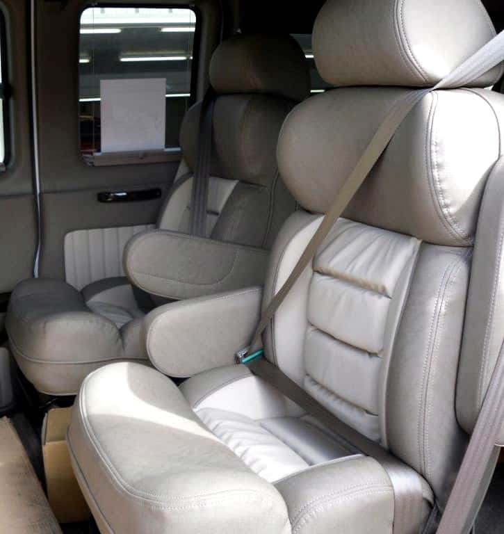 Rocky Ridge Conversion Vans | Arbogast Van Depot