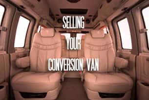 Selling Your Conversion Van