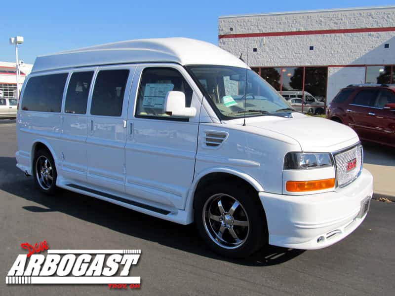 There's Something About Southern Comfort Conversion Vans