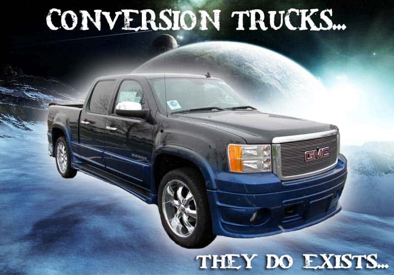Vehicle Conversions: Just a Trend or Here To Stay?