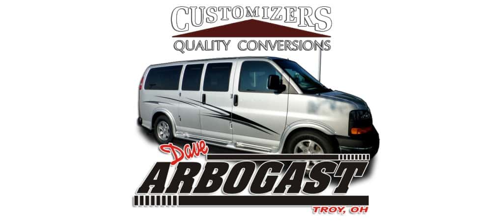 Conversion Van Models | Dave Arbogast