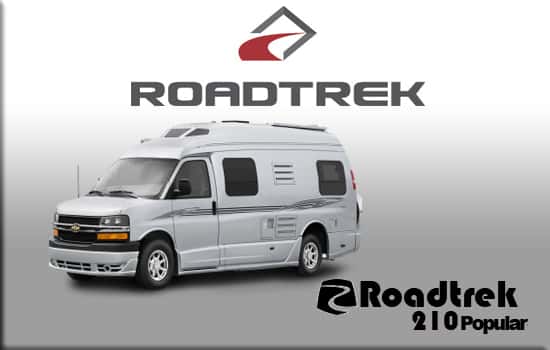 Class B Motorhome Models | Dave Arbogast Class B RV