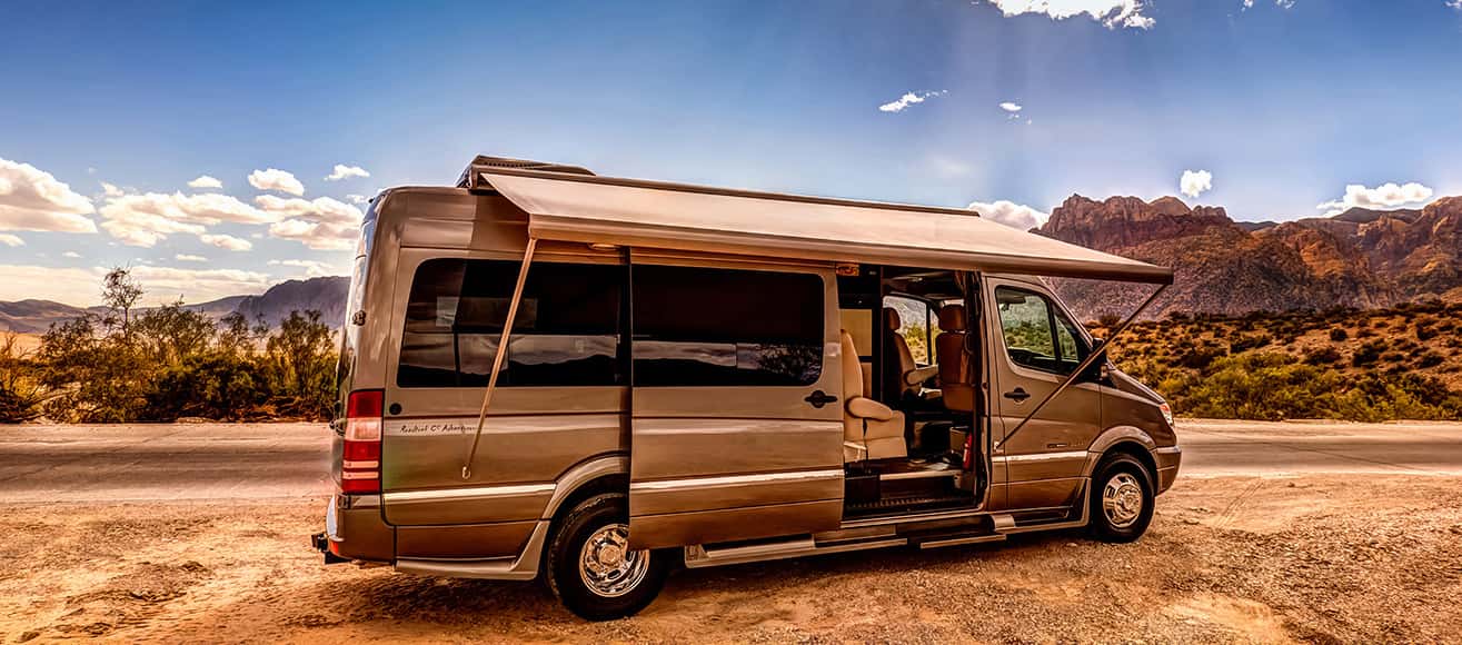 Roadtrek CS Adventurous