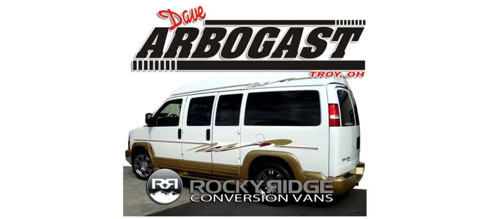 Conversion Van Models | Dave Arbogast