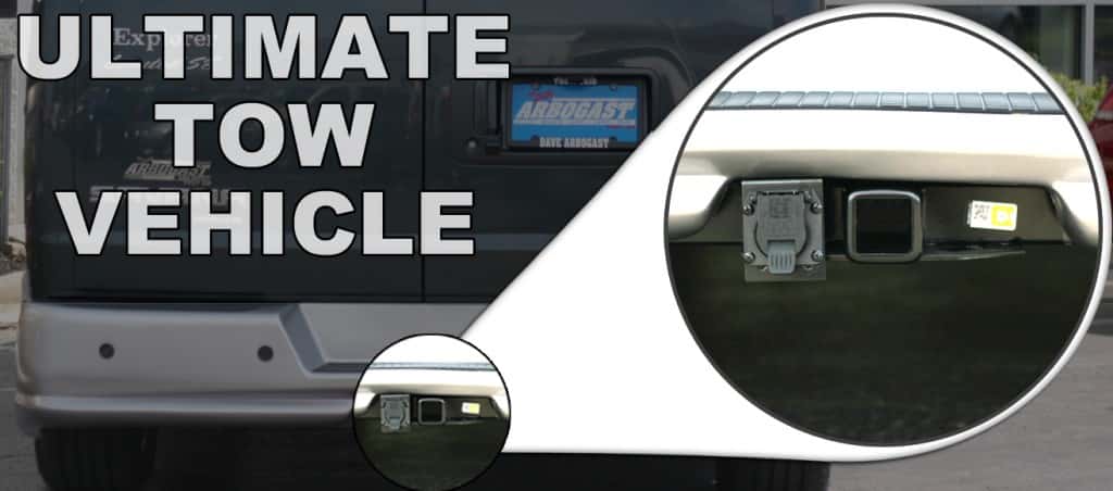 Conversion Vans Make Great Towing Vehicles | Dave Arbogast