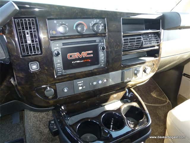 2016 Conversion Vans By Explorer