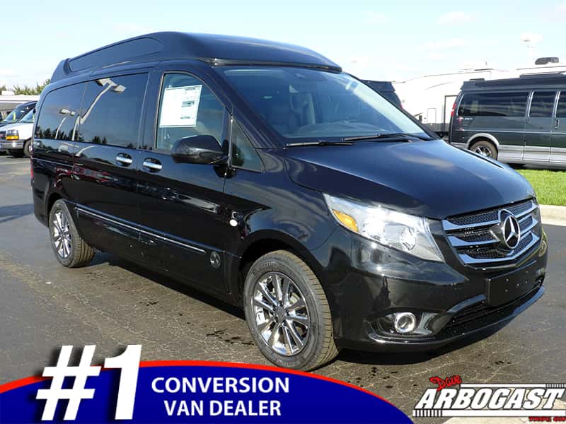 Mercedes Conversion Van Metris By Explorer Review