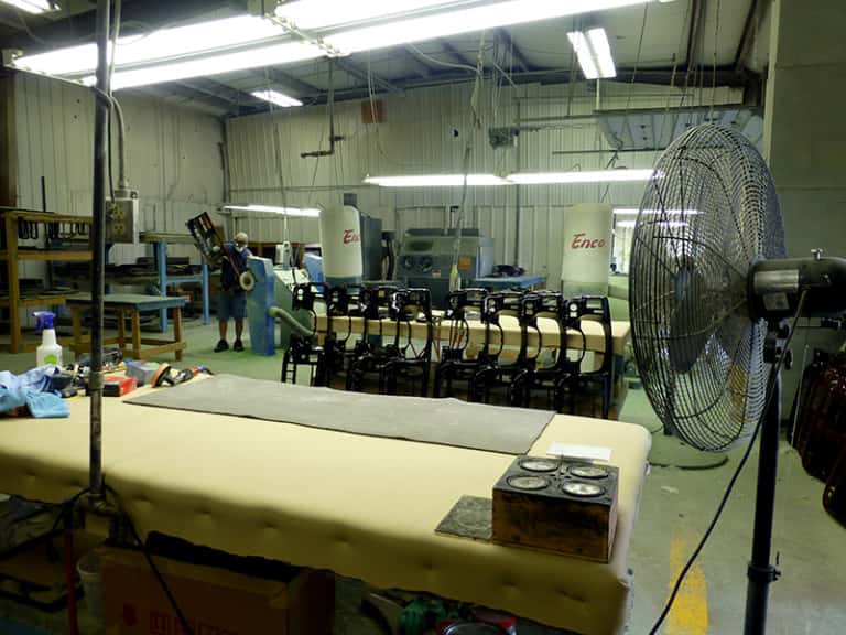 Explorer Conversion Vans Factory Tour