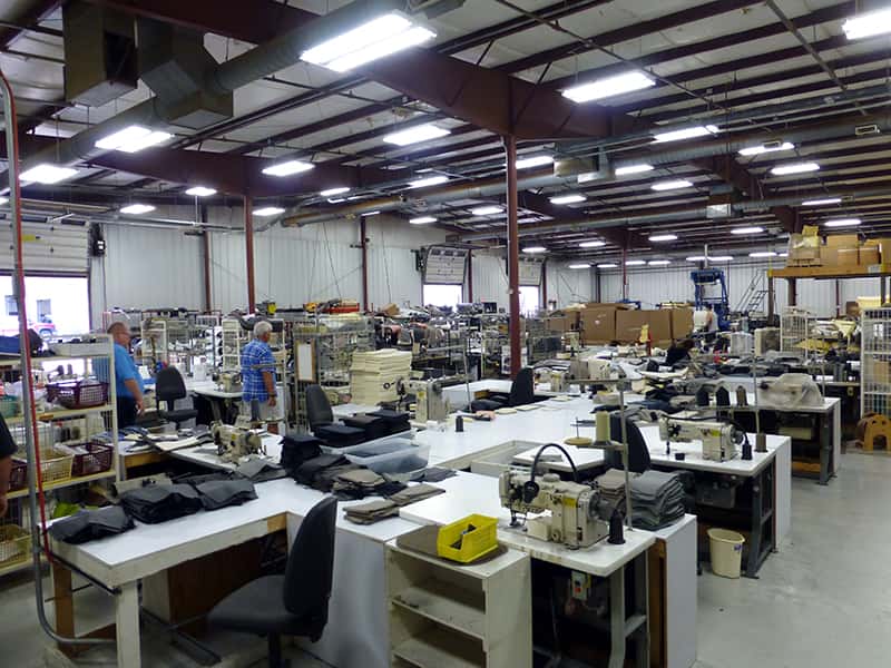 Explorer Conversion Vans Factory Tour