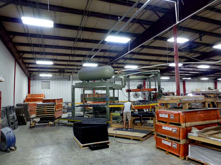 Explorer Conversion Vans Factory Tour
