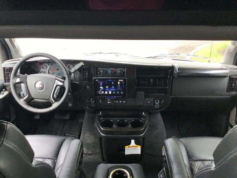 What is New and Exciting with Conversion Vans?