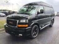 New & Used Conversion Vans | Dave Arbogast Van Conversions