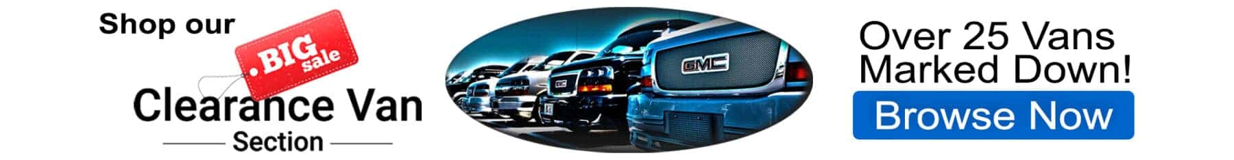 38 Used Conversion Vans in Stock | Arbogast Van Depot