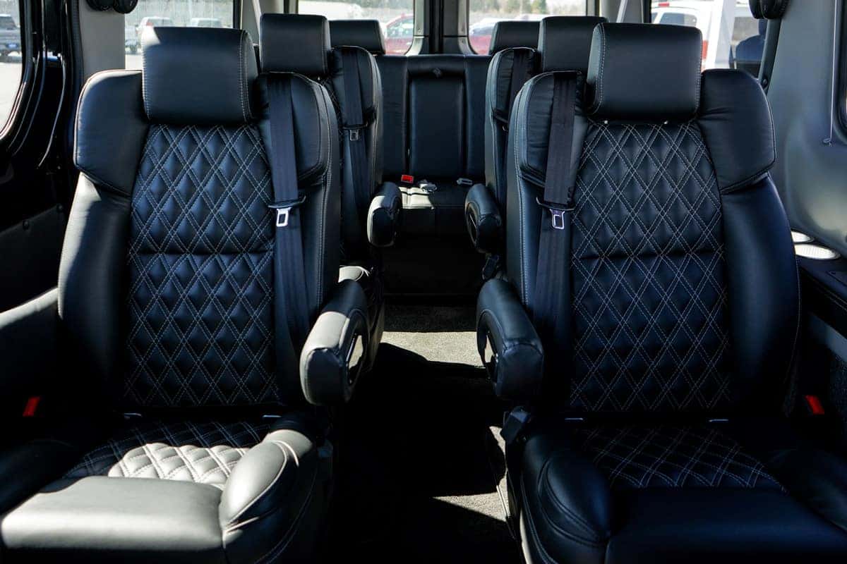 2024 Mercedes Sprinter Conversion Van Review: Explore Luxury and Comfort