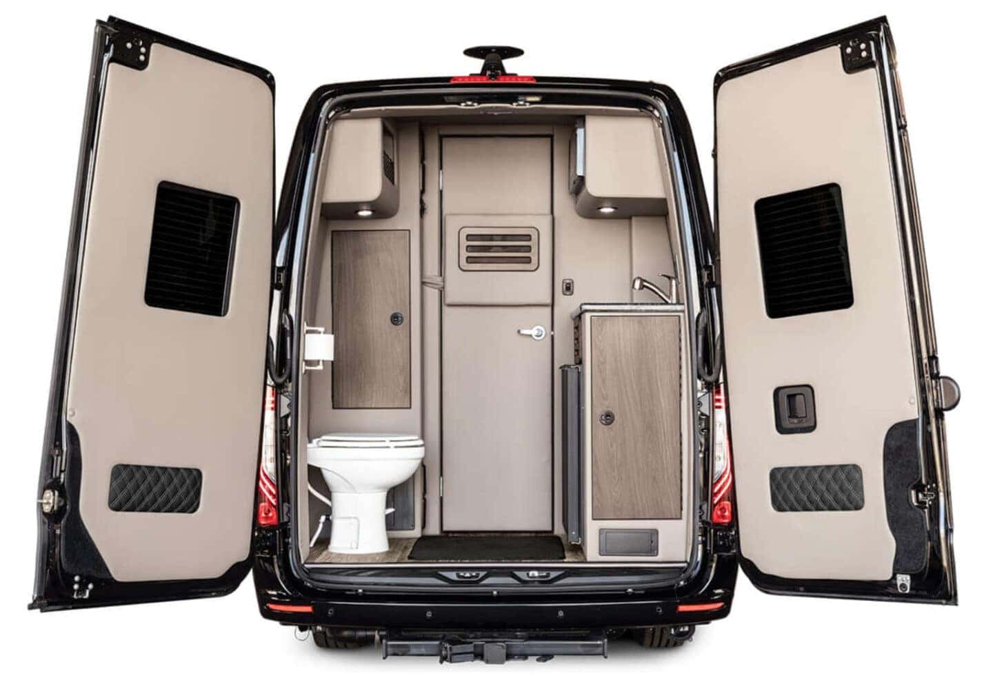 The Mercedes Sprinter Luxe Cruiser: A New Standard in Luxury Travel