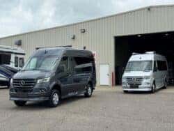 New & Used Conversion Vans | Dave Arbogast Van Conversions