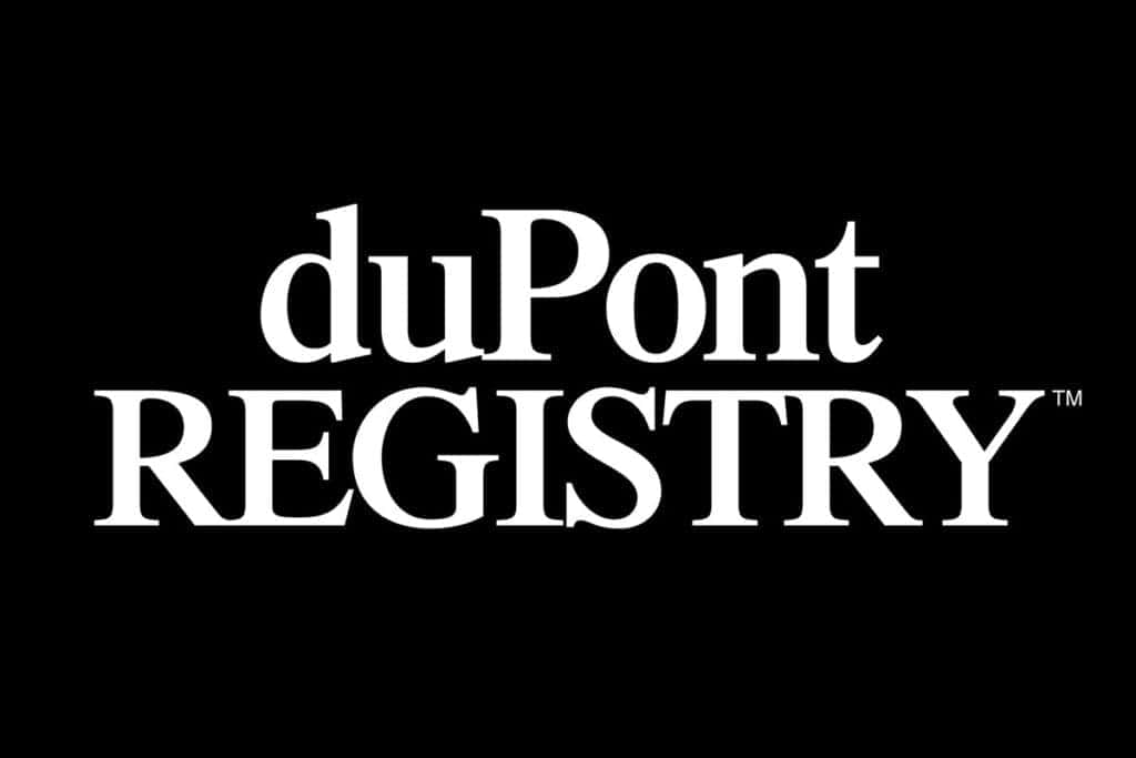 Dave Arbogast Featured in duPont Registry’s Luxury Vehicle Spotlight