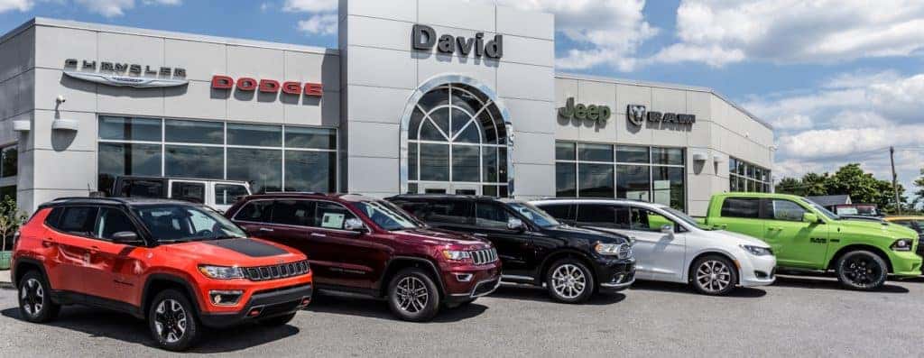 Welcome to the David Auto Blog