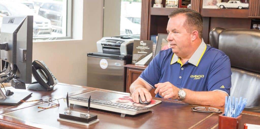 Talk to Dave | David Dodge Chrysler Jeep RAM