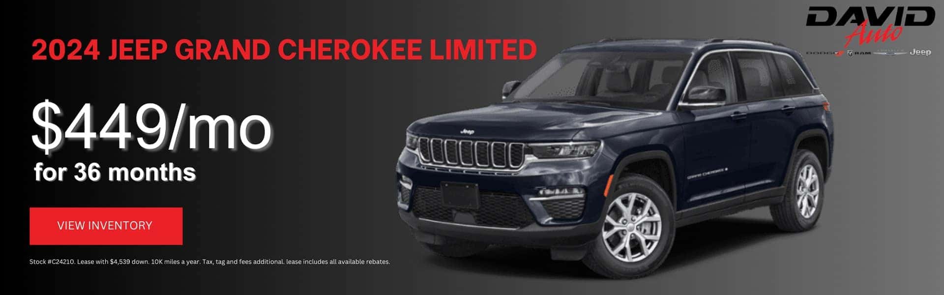 David Dodge of Glen Mills, PA | Jeep Dealer Near Me